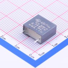 R463F310000M1M 安规电容 等级:X2 100nF ±20% 310VAC