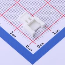 FHG20012-S02F2W1B 压线端子胶壳 2mm 1x2P