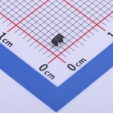 WNM2021-3/MS 场效应管(MOSFET) N沟道 20V 820mA 6C