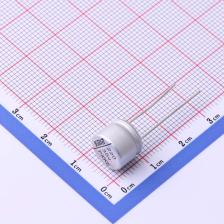 NPXE0701V221MF 直插铝电解电容 220uF ±20% 35V