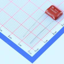 MPP104K2W1305085LC 聚丙烯膜电容(CBB) 100nF ±10% CBB21金属膜