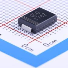 SMCJ58A 瞬态抑制二极管(TVS) 单向