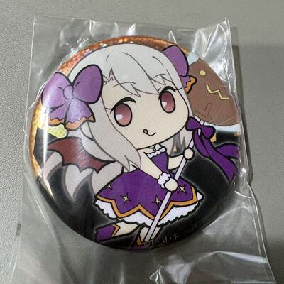 一番正品[现货] Fate 伊莉雅 UFO 万圣节限定 徽章 吧唧