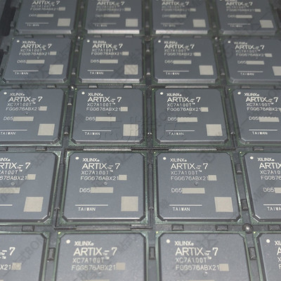 芯片XC7A100T-2FGG676xilinx原装
