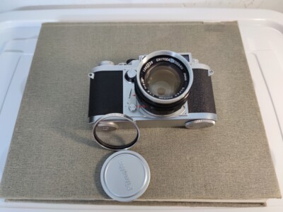 莱卡M3 Leica 3 美能达L39螺口 MINOLTA-35 MODEL IIB 旁轴 胶片