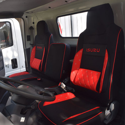 庆铃五十铃100pkv100m600座椅套