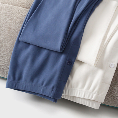 加厚磨毛棉保暖裤290g新疆棉秋裤