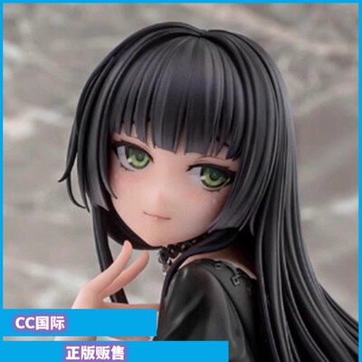 理与迷宫的少女莲华限定手办