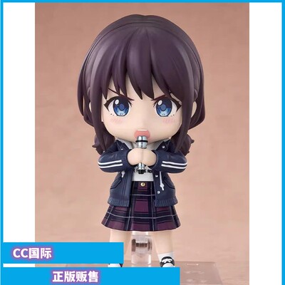 哭泣少女乐队井芹仁菜可动手办