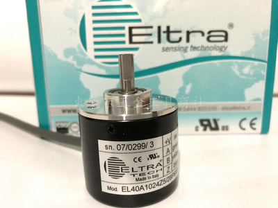 意尔创编码器 EL40A1000Z5/28P6X3PR1 EL40A1024Z5/28C6X3PR2.915