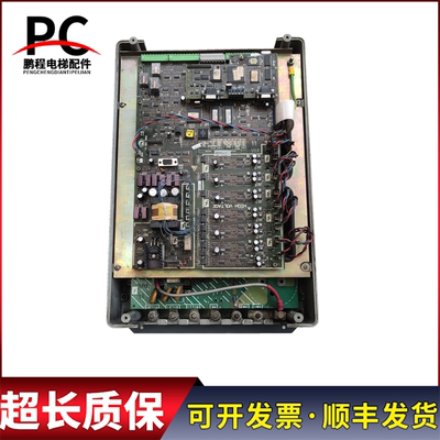 电梯变频器调速器 MADE IN U.K IND.CONT.EQ LISTED768R 实物拍摄