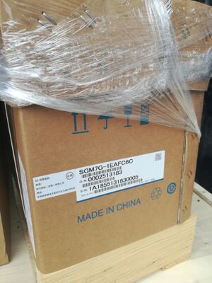 全新原装安川15kw伺服电机SGM7G-1EAFC6C正品现货包邮