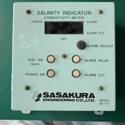 议价商品Salinity Indicator  Sk 101