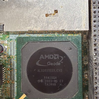 议价ALXD800EEXC2VD，CS5536AD，AMD Ge维修