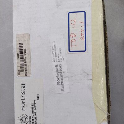 议价全新美国北极星Northstar编码器脉冲分配板RIMSS2维修