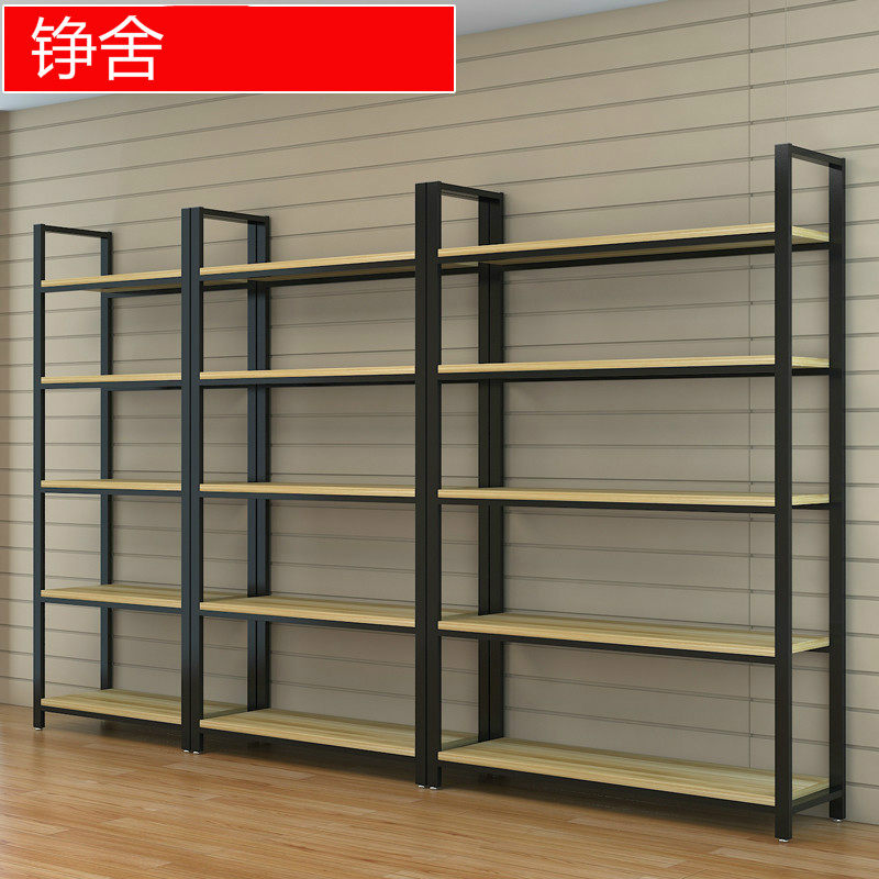 货架置物架家用铁架子多层仓储货柜可拆卸简易超市展示架自由组合_虎窝淘