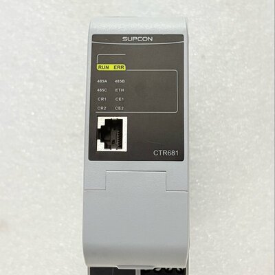 议价SUPCON控制模块CTR681可维修客服询价确认