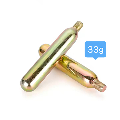 33g191小气瓶户外运动自动充气式