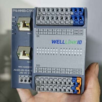 {议价}德克威尔IO模块，型号PN-8800-C1NI，PROFIN