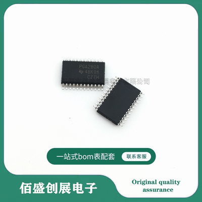 PGA280AIPWR PGA280AIPW 放大器芯片 TSSOP-24 PGA280A 原装现货
