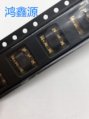 MABA-011002  音频/信号变压器 5-200MHz IL .8dB Imp Ratio 4:1