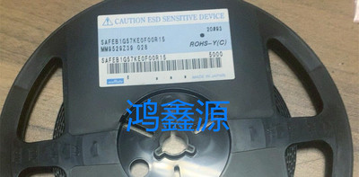SAFEB1G57KE0F00R15 声表面波滤波器(SAW)
