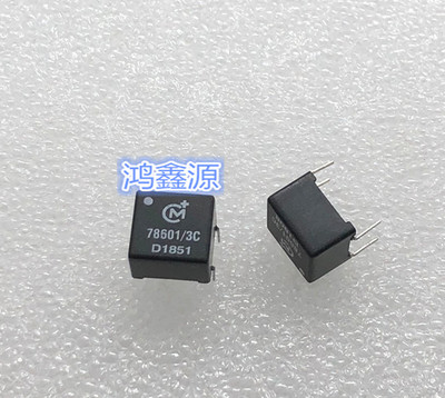 78601/3C  脉冲变压器 200uH 1:1 Turns