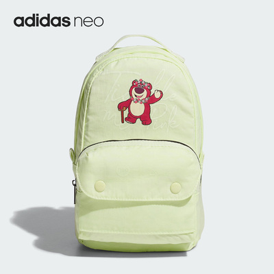 阿迪达斯男女休闲双肩背包