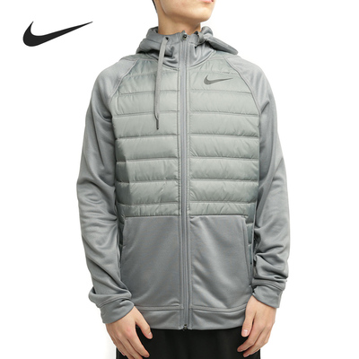 Nike短款运动休闲连帽bv6299棉服