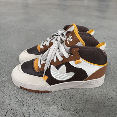 Adidas 阿迪达斯 三叶草 男女中高帮经典百搭耐磨休闲板鞋 JP9984