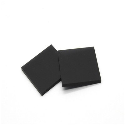 HWB850nm 红外滤光片 透红外/长波通滤光片 50*50*3mm