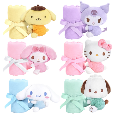 澳贝阿贝贝安抚巾安抚哄睡