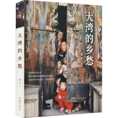 大湾的乡愁 花城出版社 盛慧 著 中国近代随笔