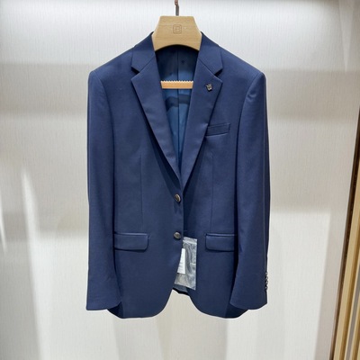 博斯绅威BOSSsunwen23春秋商务羊毛单西西服131123210681专柜3380