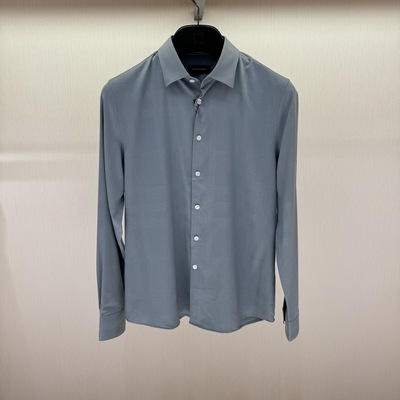 博斯绅威BOSSSUNWEN23春秋休闲长袖衬衫131221132470专柜1980