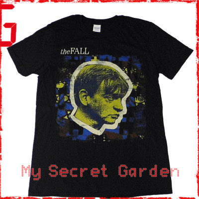 THEFALL官方T恤MarkESmith