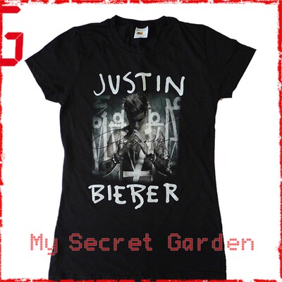 JUSTINBIEBERPurpose女装T恤
