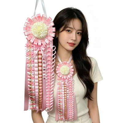 返校节丝带奥斯卡独家手工制作