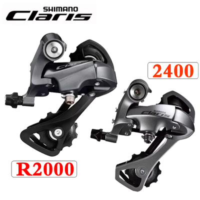 SHIMANO23002400后拨8速公路车
