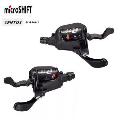 微转R11平把公路指拨2X11速变速