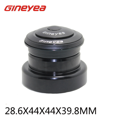 景晔GINEYEA 44mm培林碗组 轴承车头碗 安装直管转椎管39.8前叉用