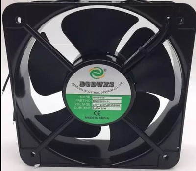 DS20060HBLDGDWXS机柜散热风扇