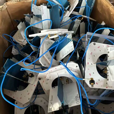 议价TESCOM UWB天线耦合板TA- 93171A，拆机品，