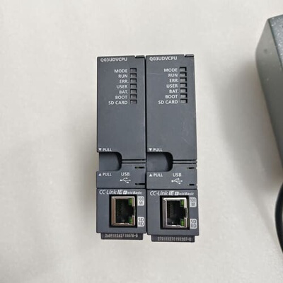 议价三菱Q03UDVCPU模块