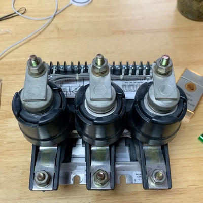 议价克拉克真空接触器，型号 VC77U03536-22、320A