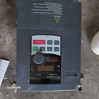 议价POWTRAN普传变频器PI9130B，4KW 380V，拆