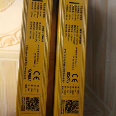 议价安全光栅接收器SMTE1312N46GR.拆机需要的联系