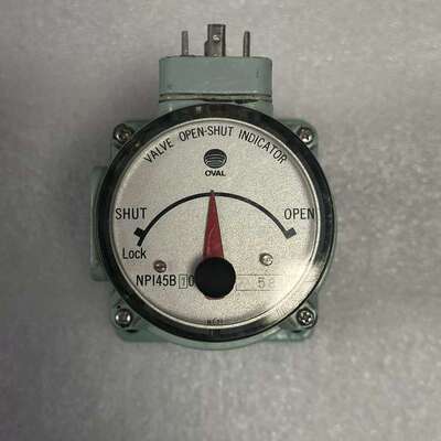 议价OVAL NPI45B10,581cc，阀位指示器，二手备件