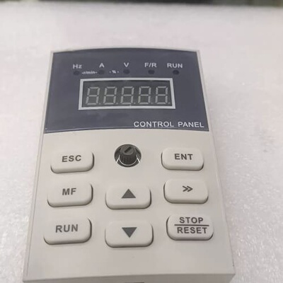 议价拆机变频器面板M7-RL78-FC300(负)