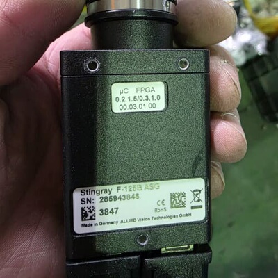 议价德国制造的ALLIED Vision Stingray F-